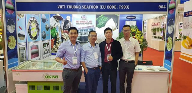 VIETFISH 2019 - Viet Truong Seafood